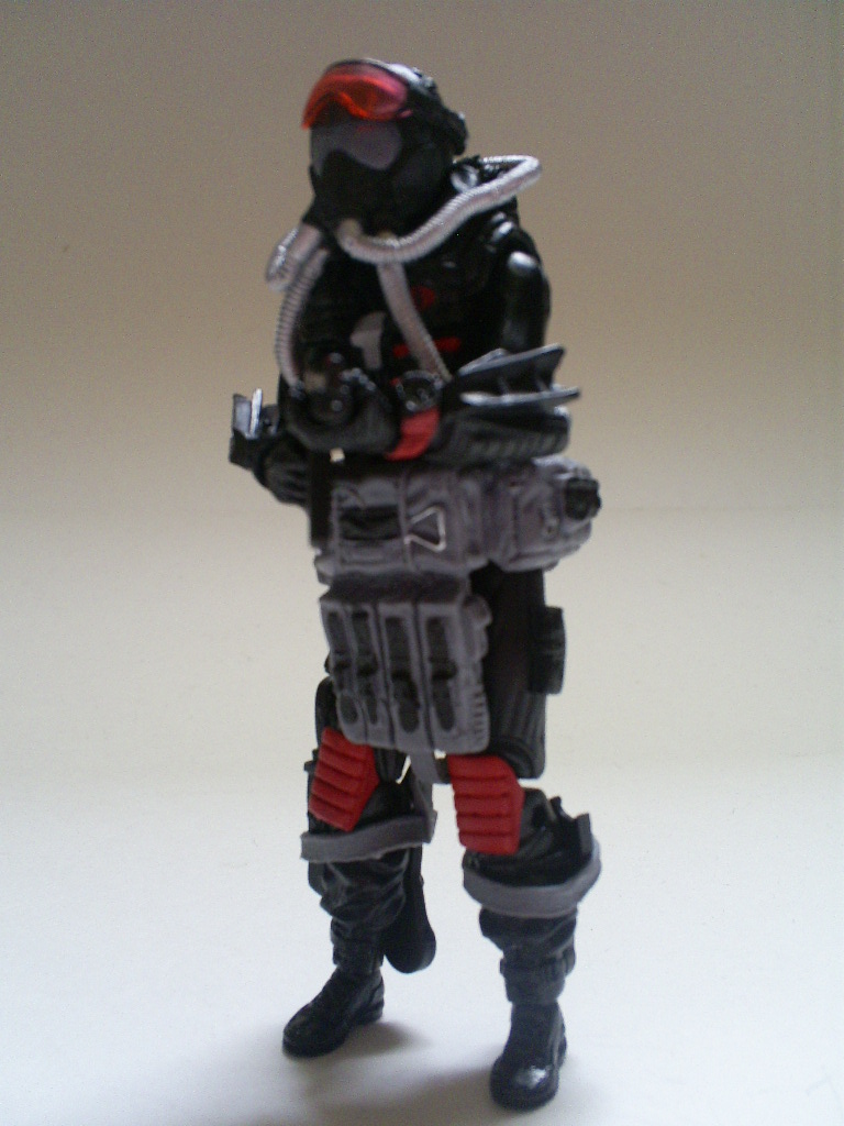 That Figures: REVIEW: GI Joe Rise of Cobra - Para-Viper