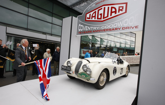 First Versions: Jaguar: 1st model ever