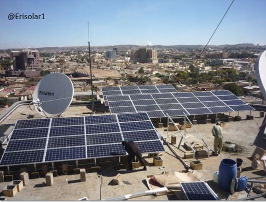 Eritrea: Renewable Energy is the Headway to the Future - Madote