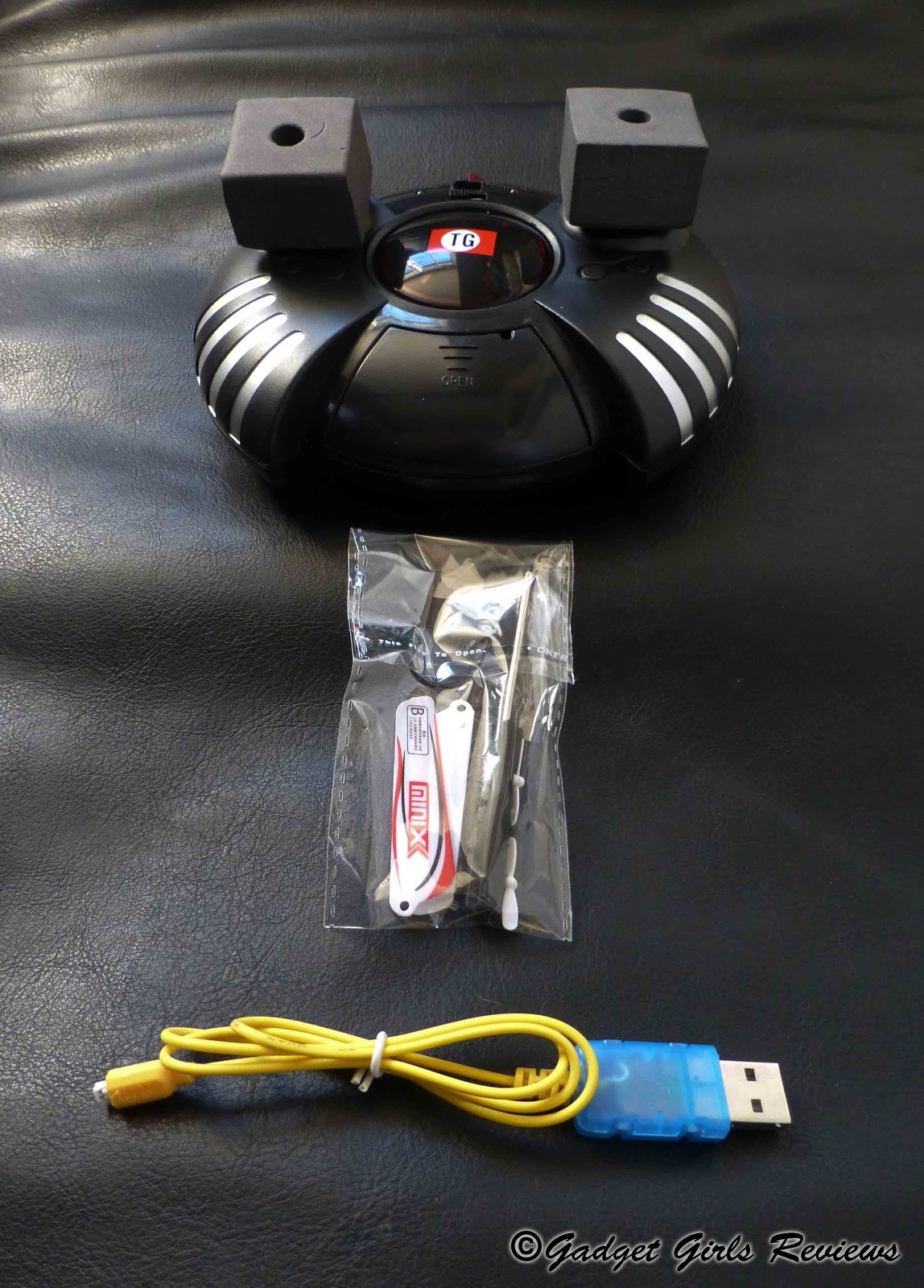 Remote Control | Gadget Girl Reviews