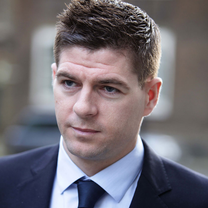 Sports All Stars: Steven George Gerrard New Wallpapers 2013