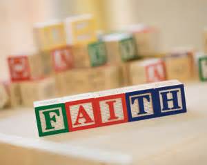 George Thurlow: Building Blocks Of Faith