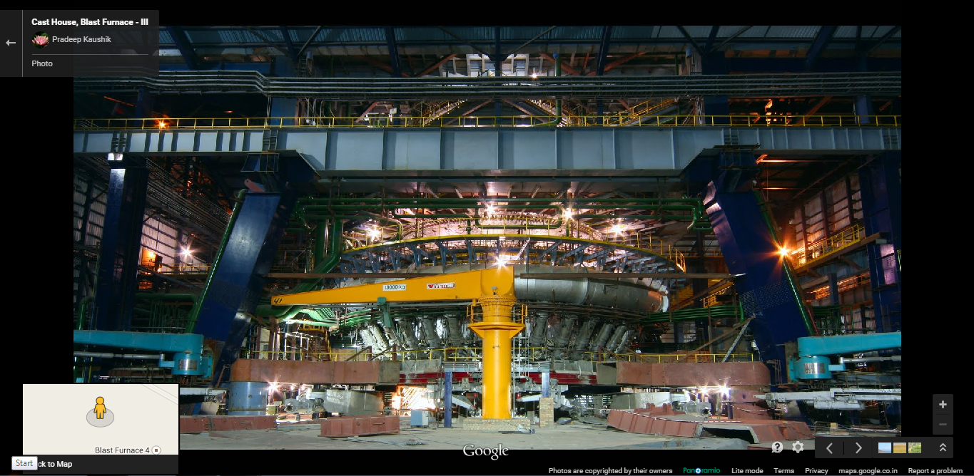 Life at JSW Steel: 2015