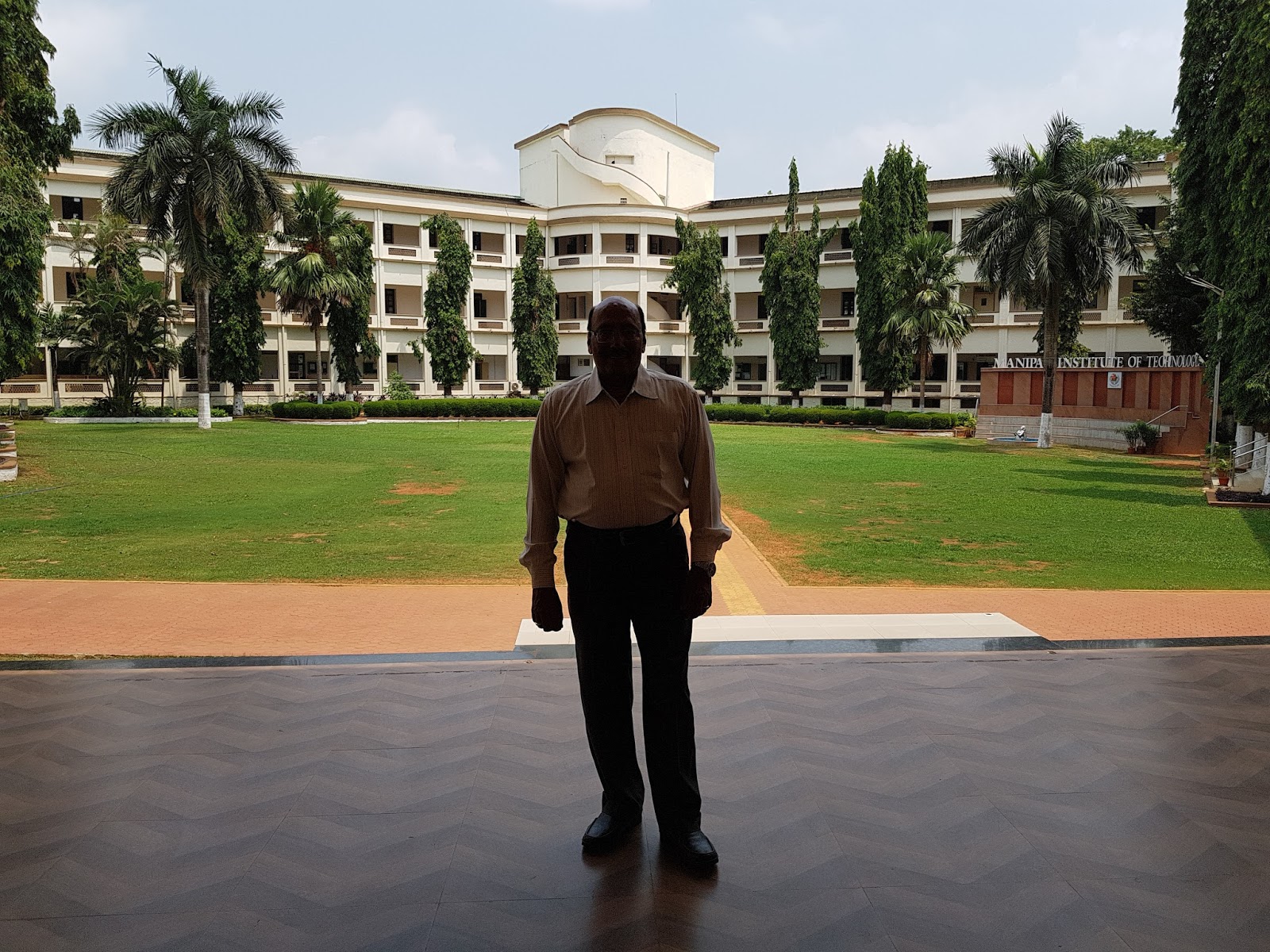 Raghu's column!: Nostalgic visit to my Alma mater MIT - Manipal ...