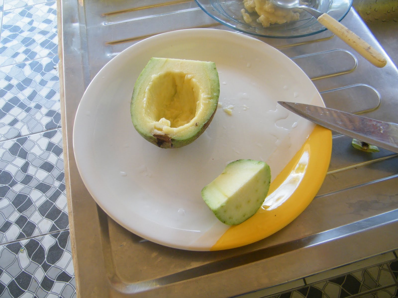 CHÁCARA REZENDE FERRAZ: Goiaba Pêra