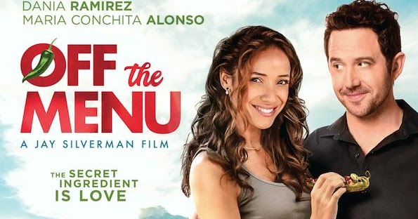 Beth Fish Reads: Weekend Cooking: Off the Menu (movie review)