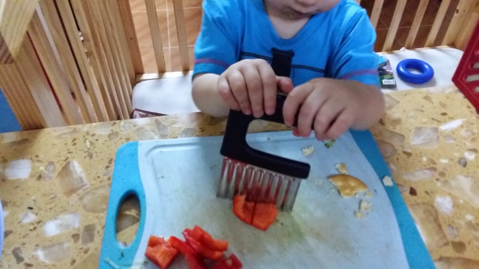 Montessori Mama in Saigon