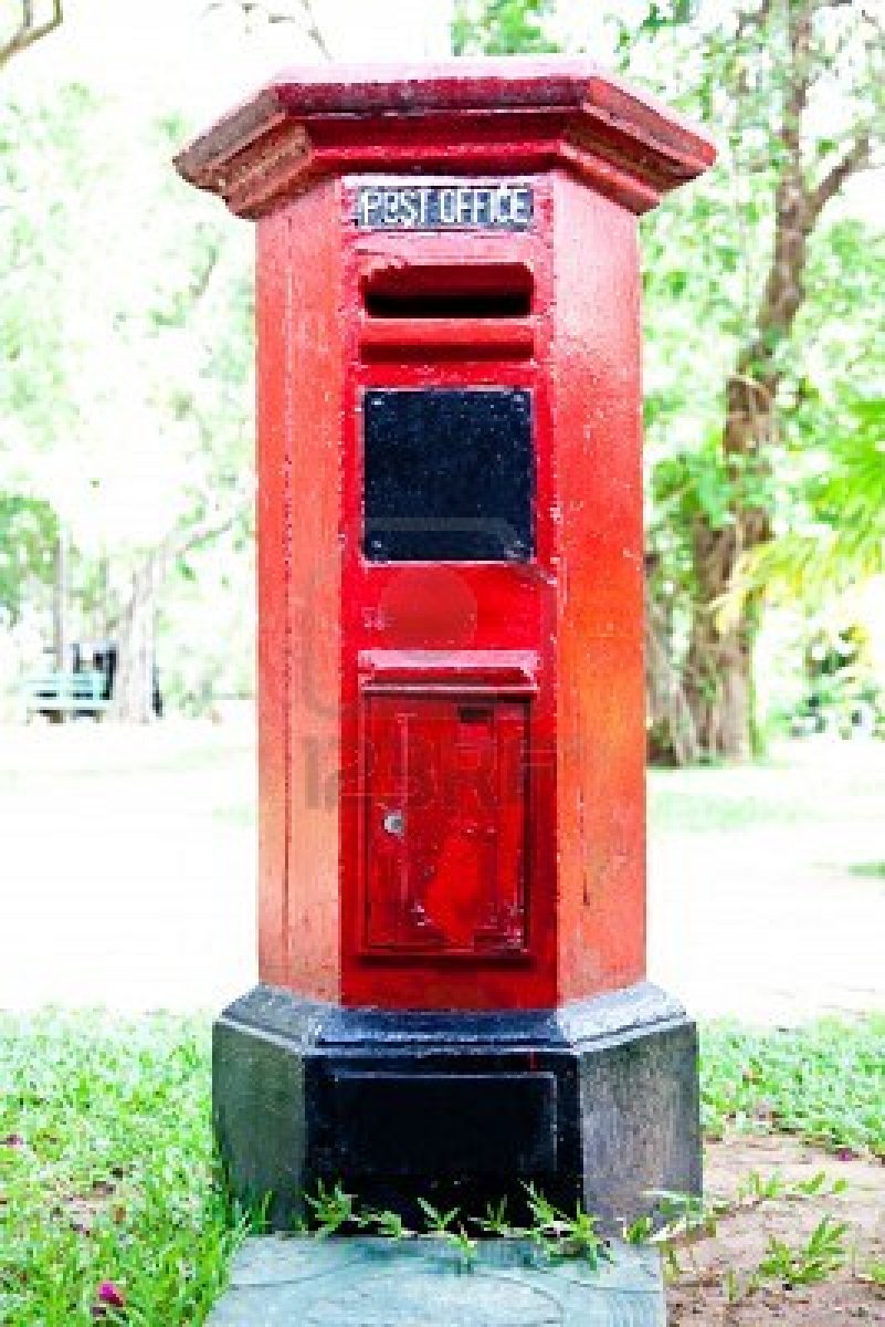 Catch The Best: Post Boxes Around The World