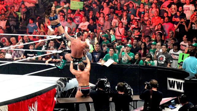 Resultados WWE Raw SuperShow - 2 de julio ~ Más Wrestling