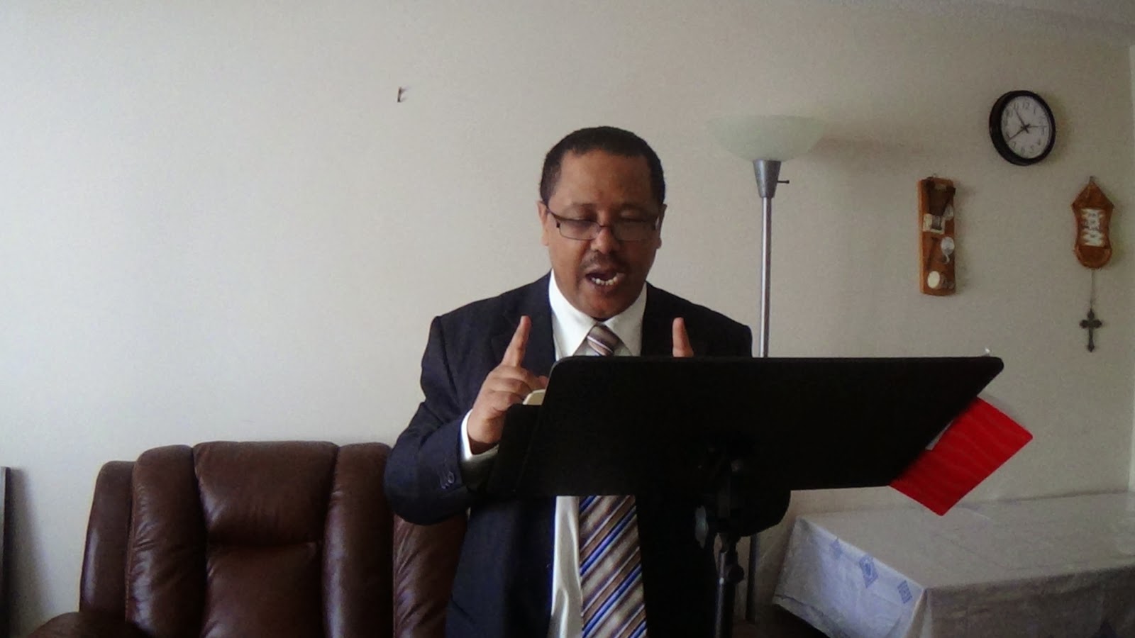 Joshua Tehadso Ortodox Apostolic Ministry : ሁሉም ሰው በእርግጠኝነት ንስሐ መግባት ...