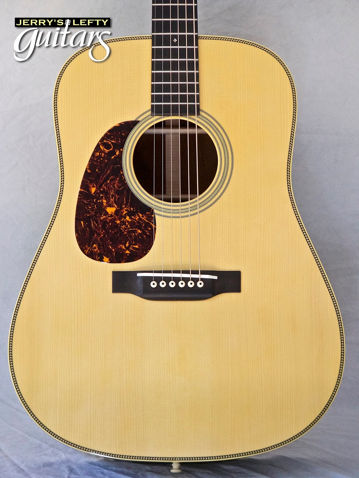 Jerry's Lefty Guitars newest guitar arrivals. Updated weekly!: 2013 ...