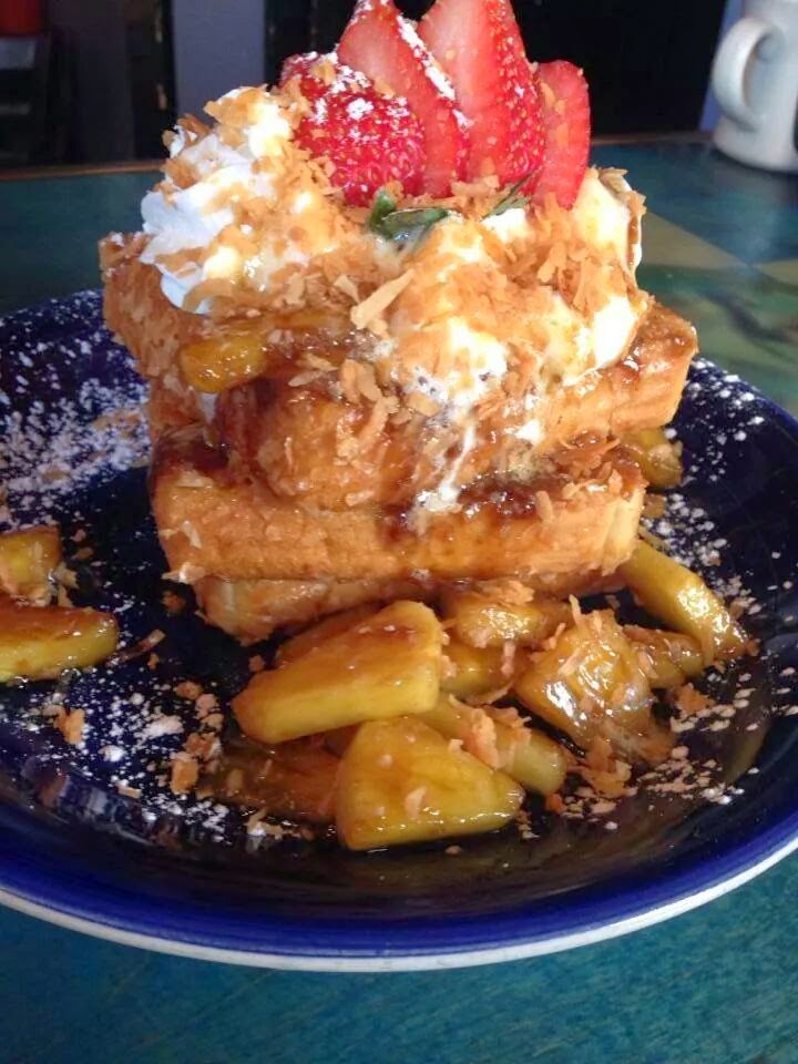 I'm a Foodie! @immafoodie: Blue Moon Cafe - Baltimore Maryland