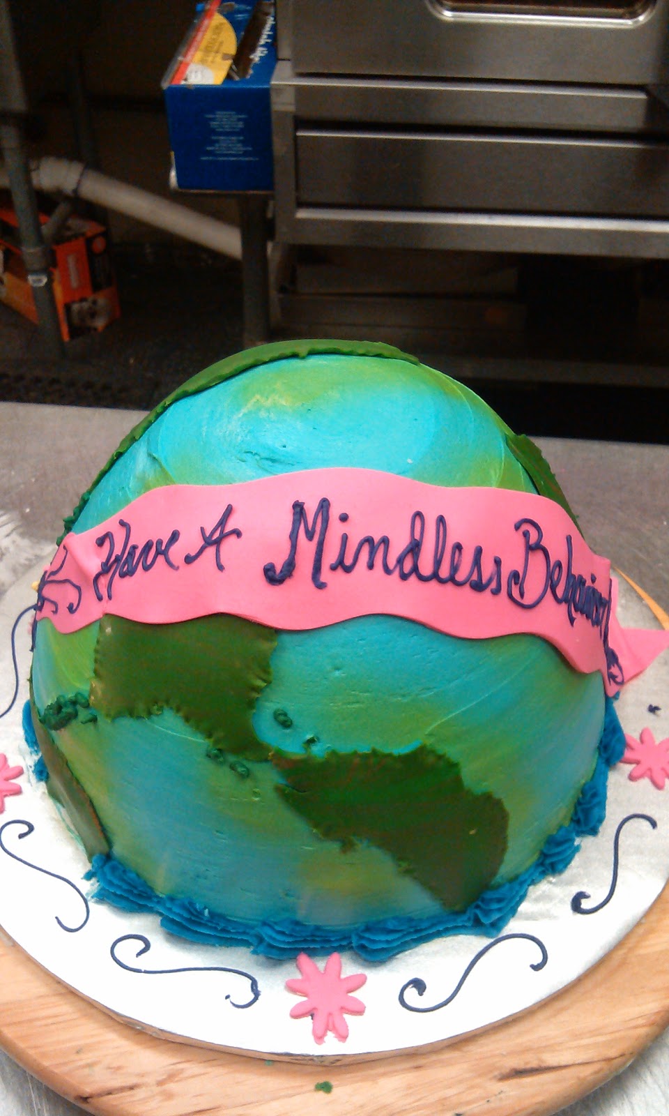 Mindless Behavior Cakes