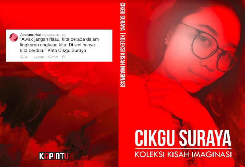 Pandanisme Where Idealist Meets Their Own Kind Zine Cikgu Suraya Koleksi Kisah Imaginasi