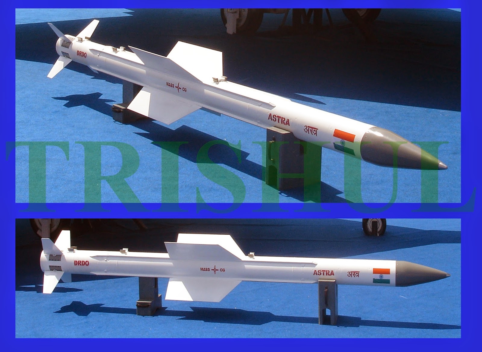 India's ASTRA BVRAAM Successfully Testfired From IAF Flanker | Page 15 ...