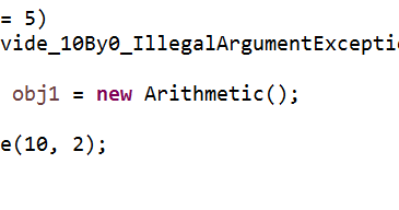 Programming for beginners: Junit: Fail the test case based on execution ...