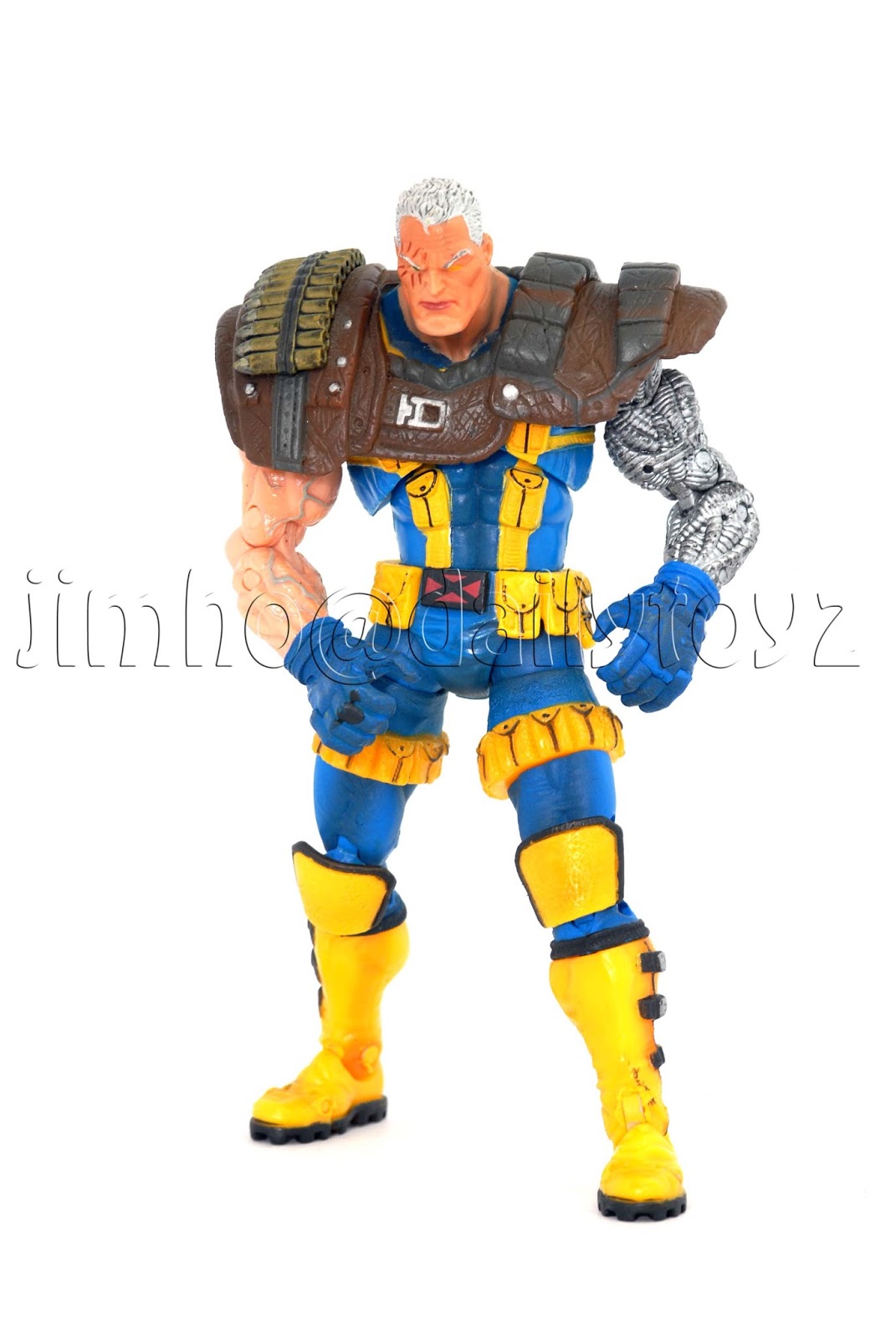 DAILY TOYZ: Ultimate Cable of Marvel Legends