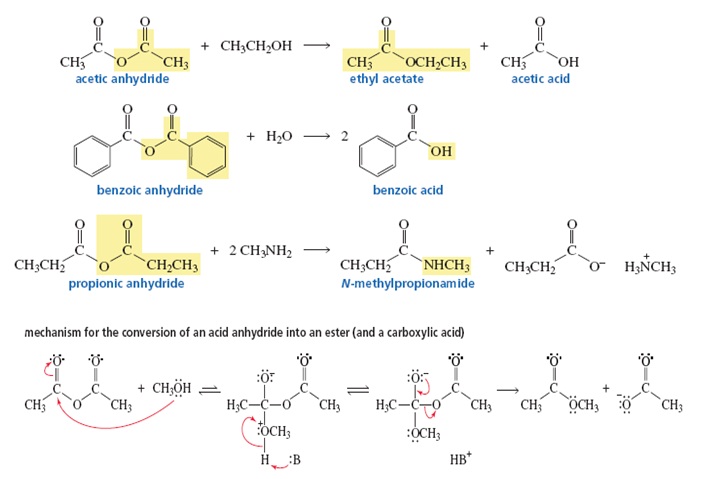 DEFI NOFITA PANCA SARI: ANHIDRIDA ASAM