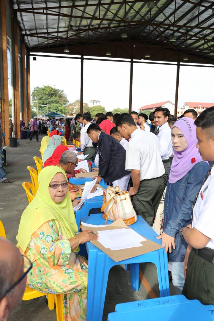 Sultan Ismail College: PENDAFTARAN PELAJAR 2018