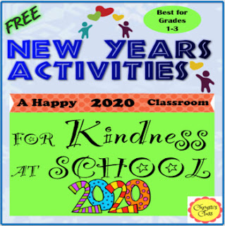 The Best of Teacher Entrepreneurs III: FREE MISC. LESSON - “New Years ...