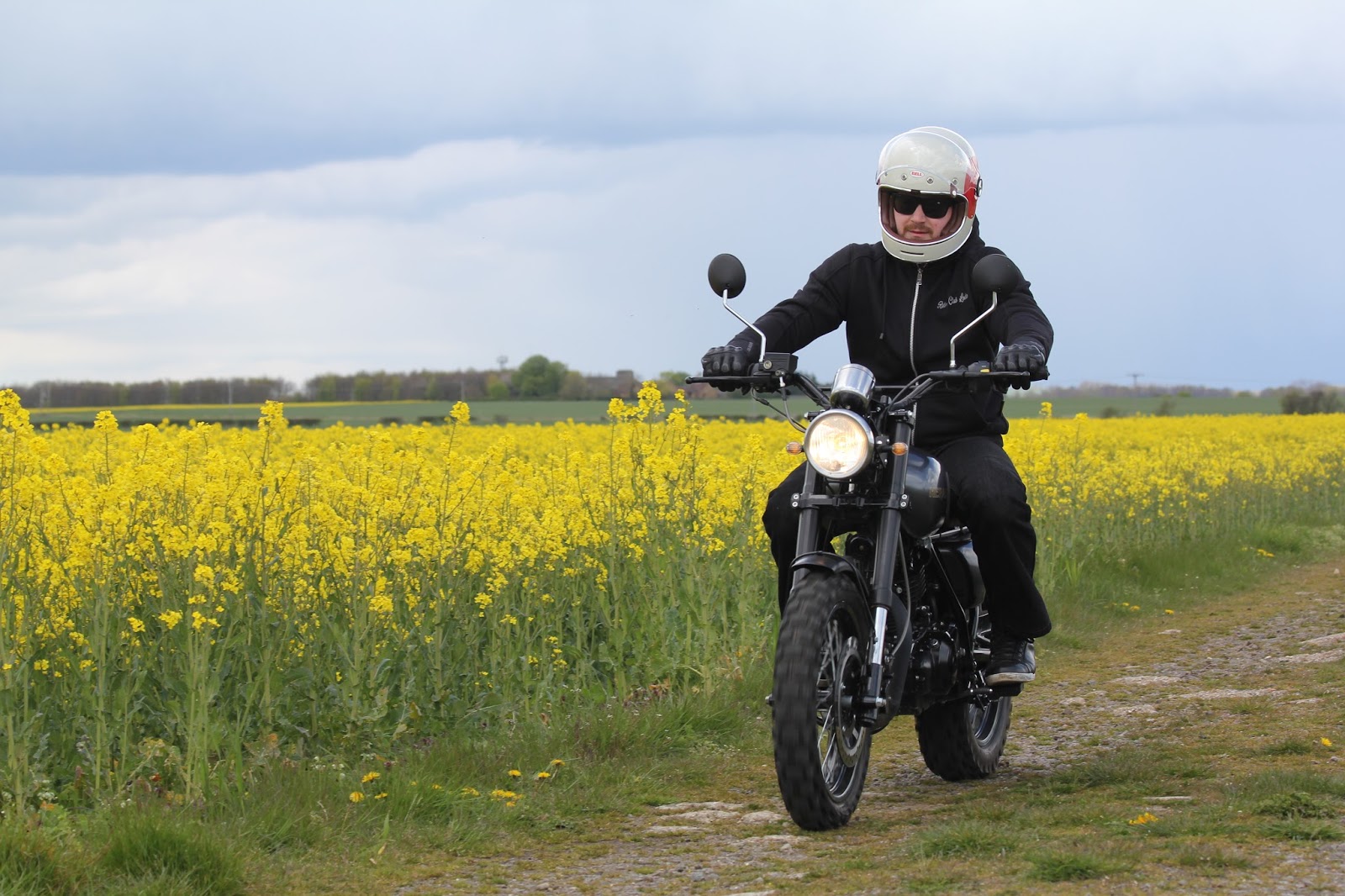 BirotarUK: First Ride: Herald 250cc