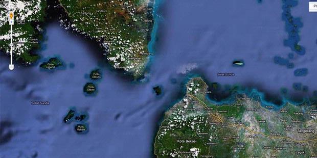 AKU PUNYA CERITA: LEGENDA SELAT SUNDA