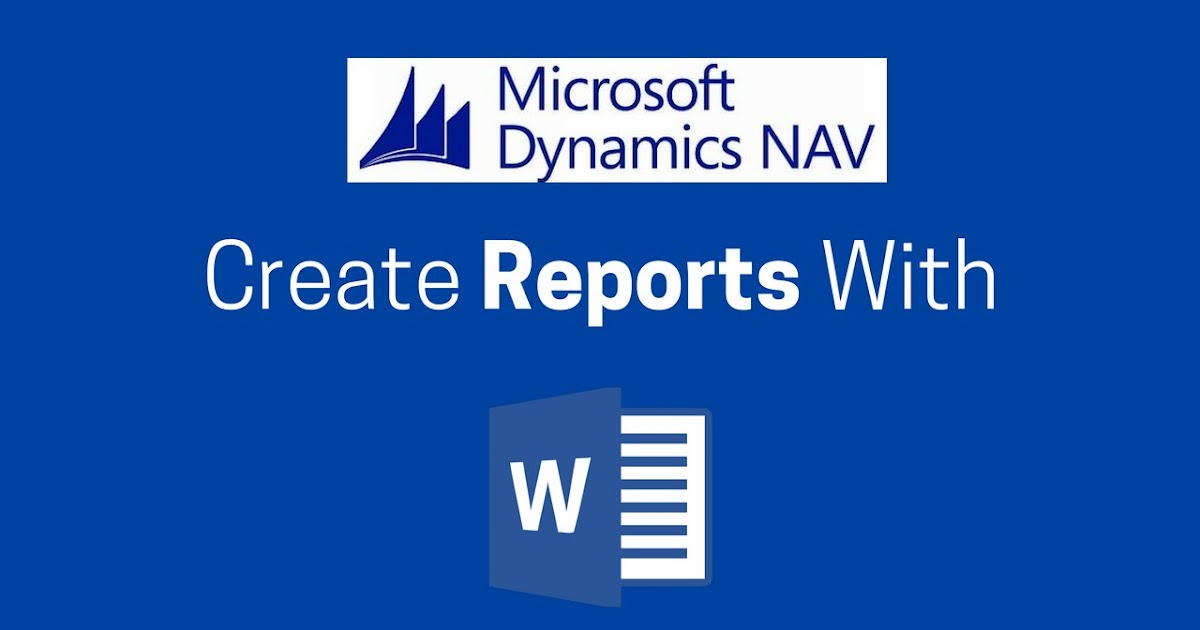 HOW DO I - Customize Report Word Layout.