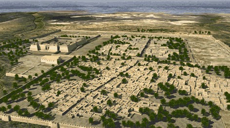 bensozia: Dholavira: a Harappan City in the Rann of Kutch