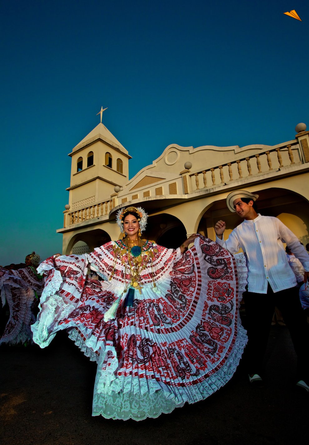 CULTURAS DE PANAMÁ: NUESTROS TRAJES TÍPICOS