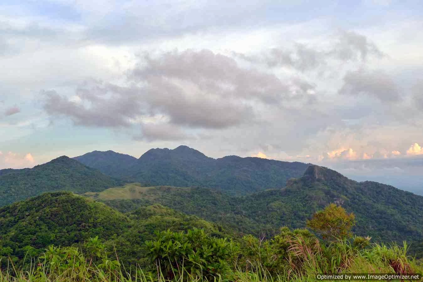 my greatest opponent: Mt. Malipunyo-Mt. Manabu Day Hike