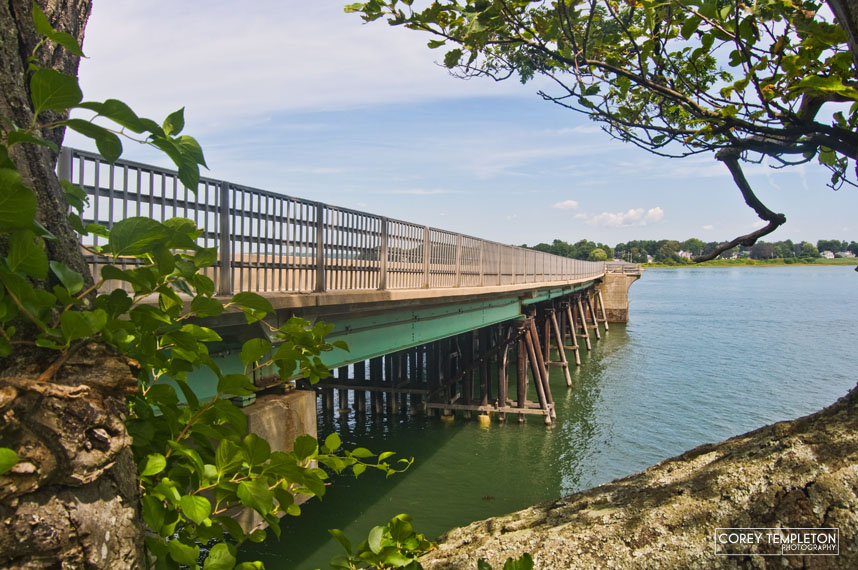 Corey Templeton Photography: Martin's Point Bridge