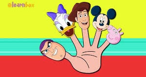 Finger Family App ~ Finger Family Batman