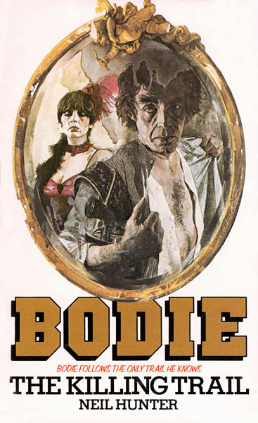 Western Fiction Review: Cover Gallery: Bodie the Stalker