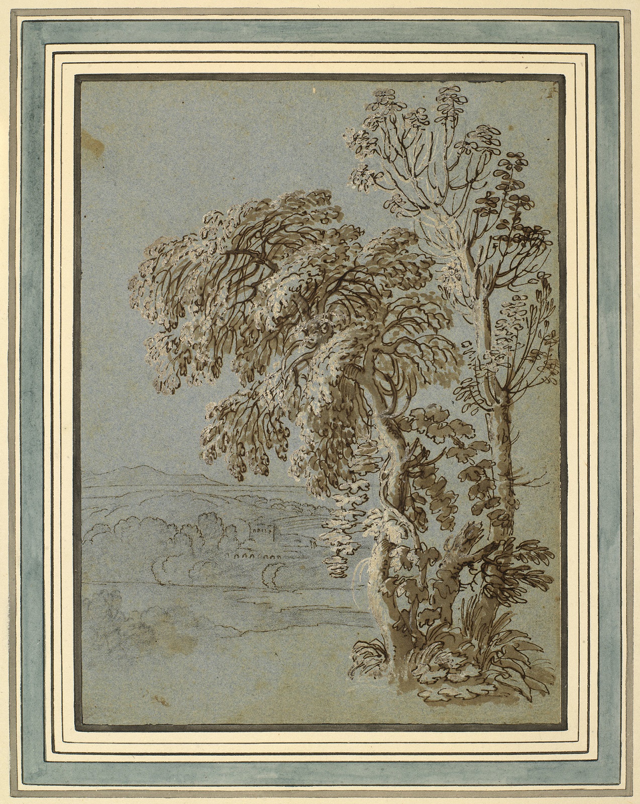 Spencer Alley: Giovanni Francesco Grimaldi, called Il Bolognese (1606-1680)