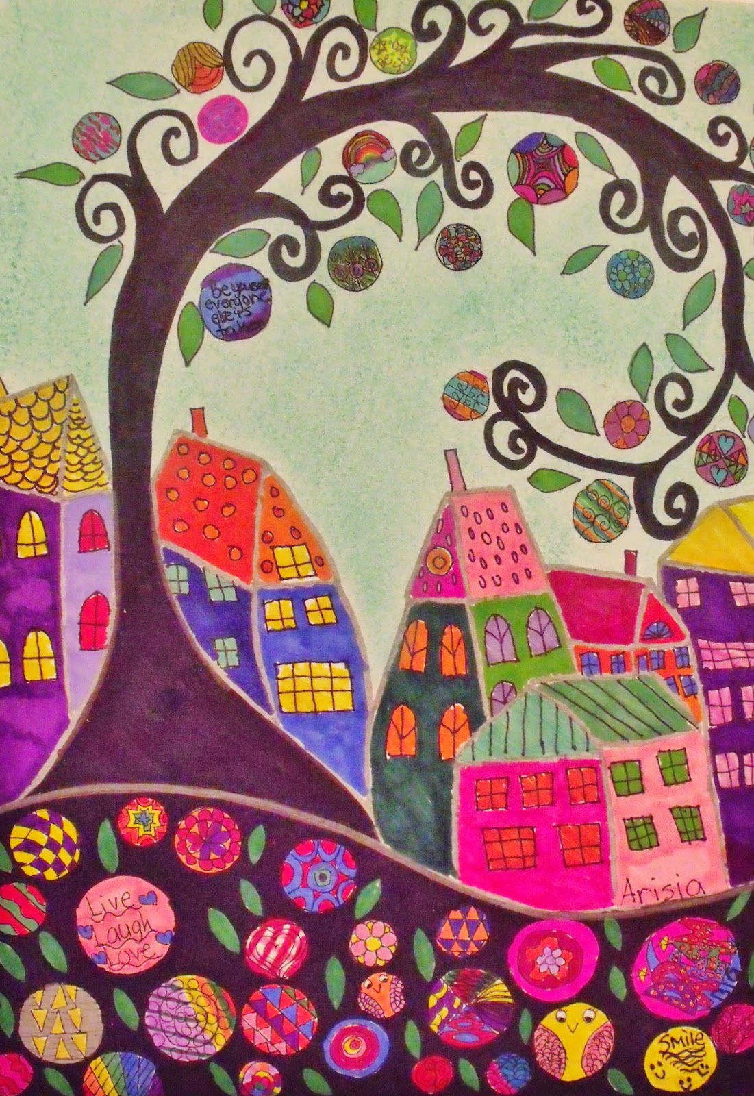 Art for Life 4 kids: Creating art expands a child's ability to interact ...