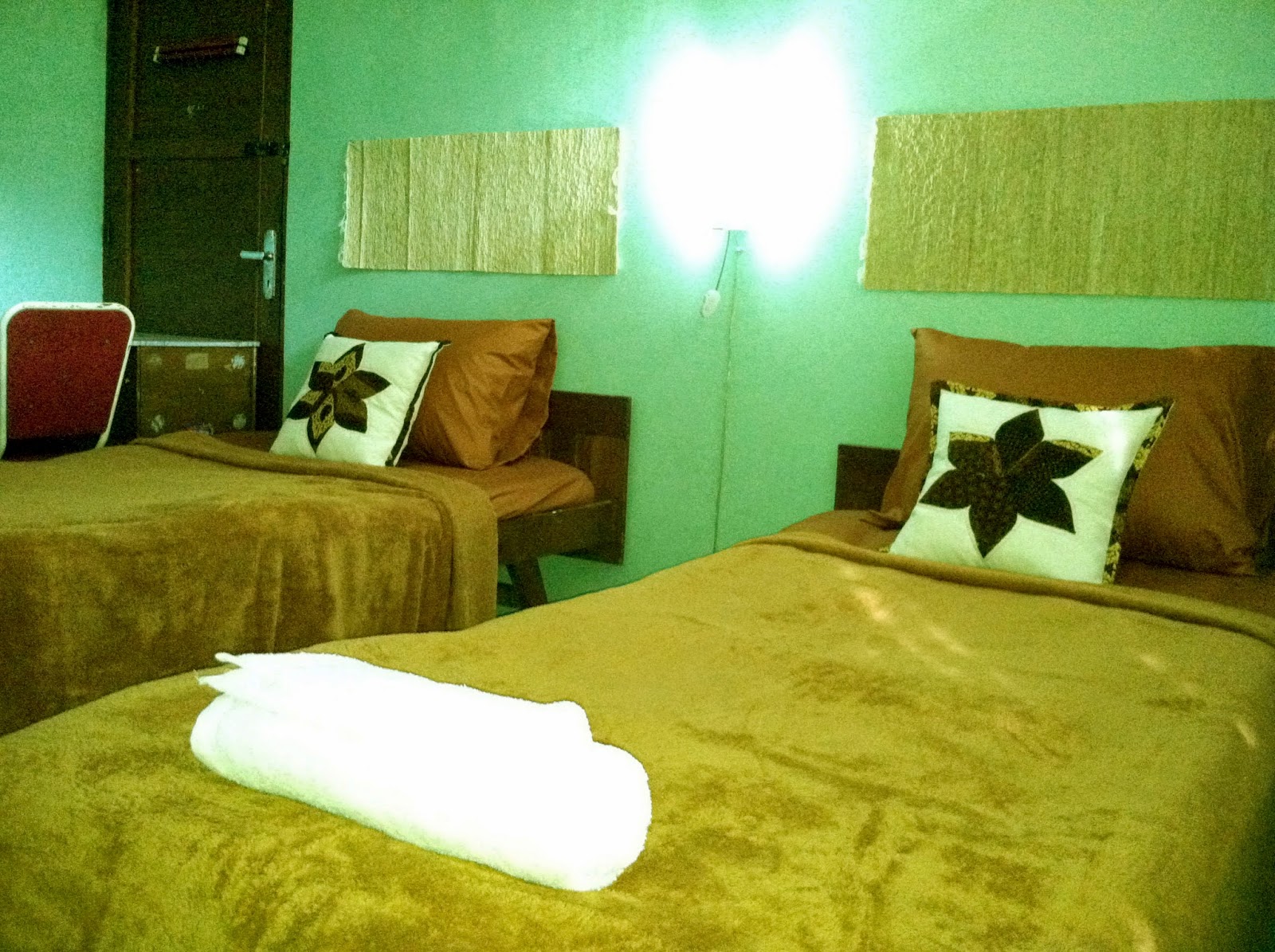 Paviliun Mrican - Homestay Jogja 4 kamar