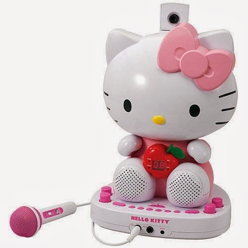 clara kitty shop (hello kitty stuff): Hello Kitty Elektronik original ...
