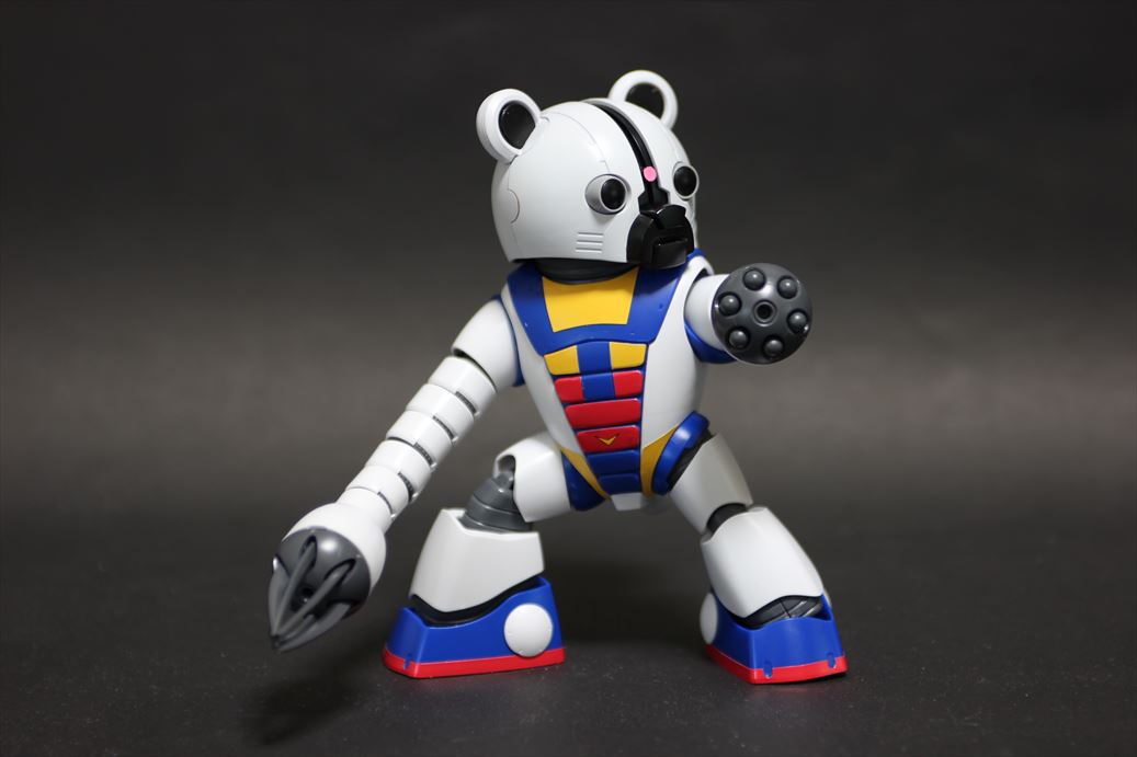 GUNDAM GUY: HGUC 1/144 MSM-04 Acguy Ver.GFT Tricolor Paint - Special ...