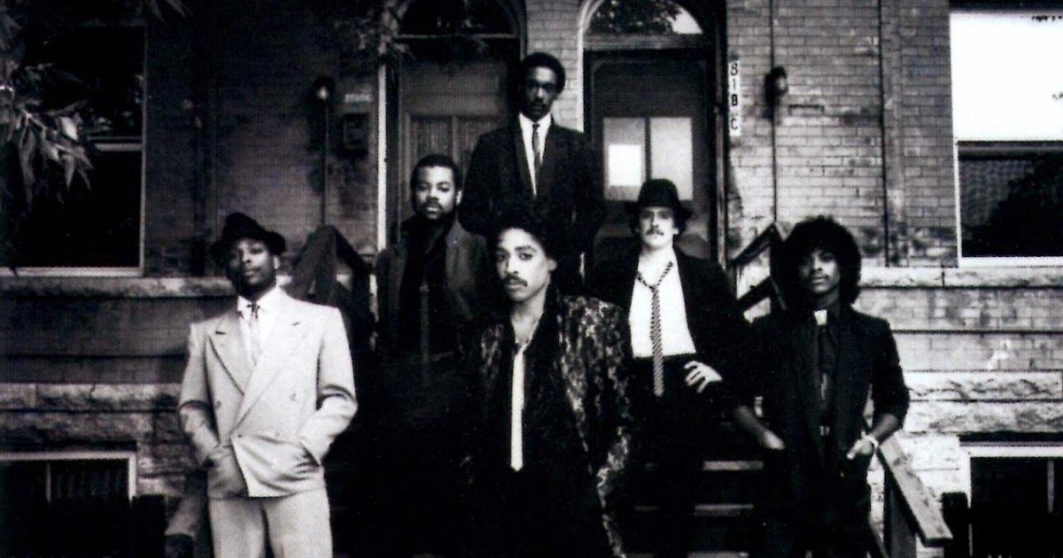 Lansure's Music Paraphernalia: MORRIS DAY | THE TIME | Press Kits ...