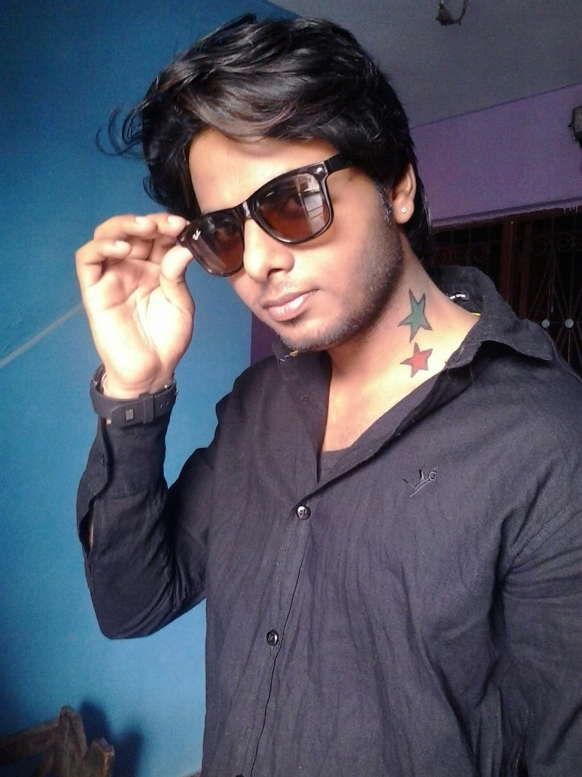 Ravi kumar: smart boy in delhi