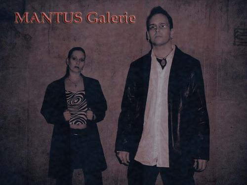 LORD GOTISK STILLEHAVET: MANTUS