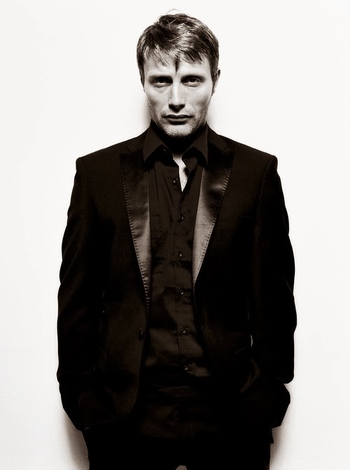 cinematic corner.: Mads Mikkelsen Appreciation