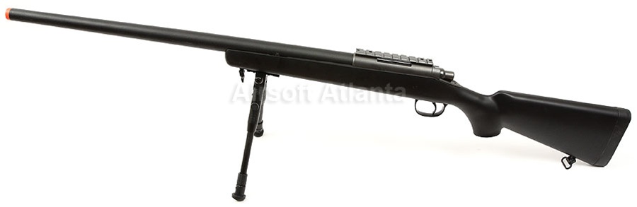 What is Airsoft?: AIRSOFT SNIPER RIFLE - Fire at long range