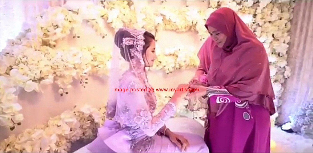 MYARTIS.COM | MYARTIS | MY | ARTIS: 40 FOTO & 3 VIDEO - SEKITAR MAJLIS PERTUNANGAN FATTAH & FAZURA