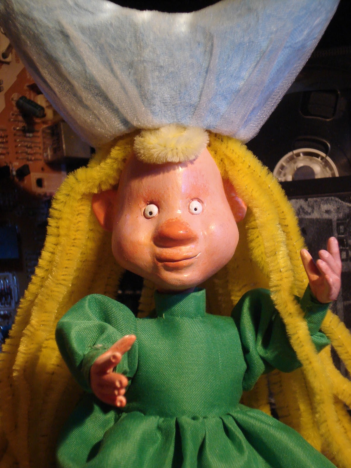 El Blog de Picavis: Los Electroduendes