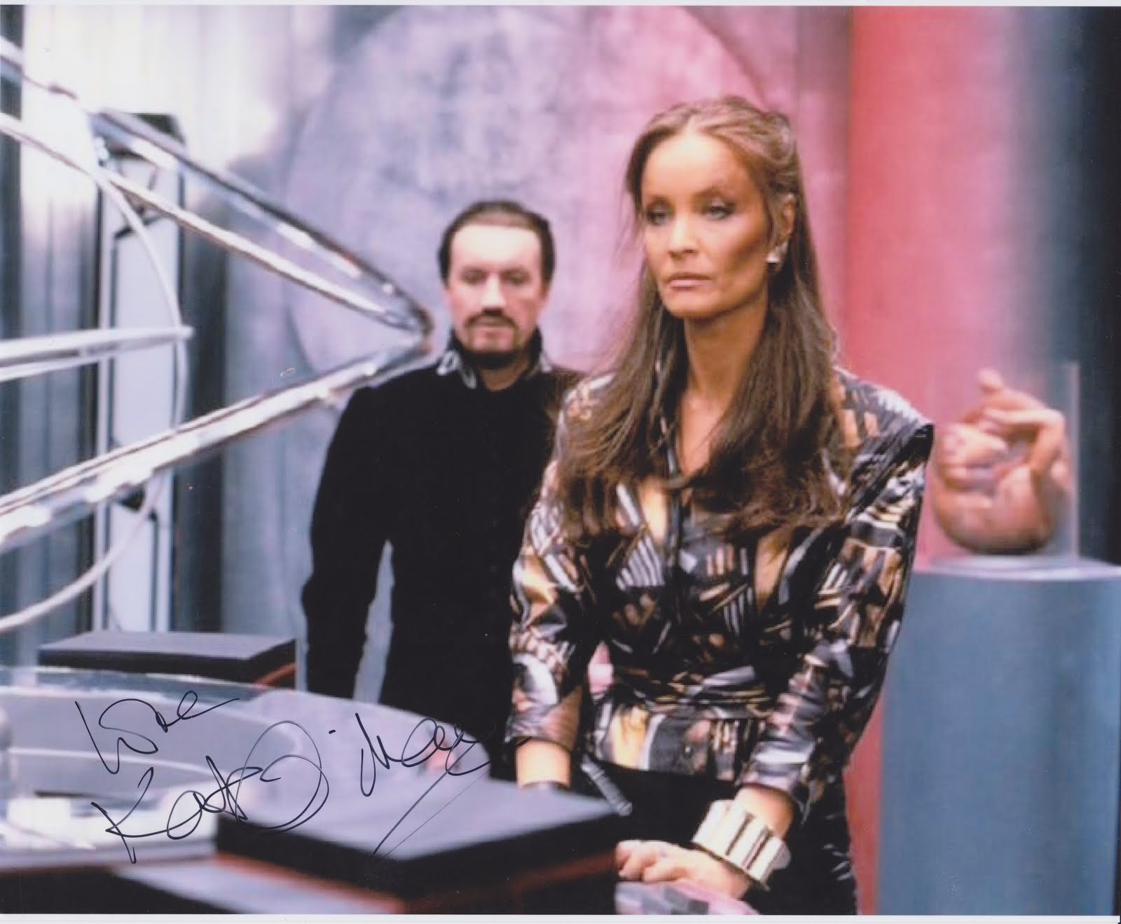 Spirit of Hammer: Кейт О'Мара / Kate O'Mara