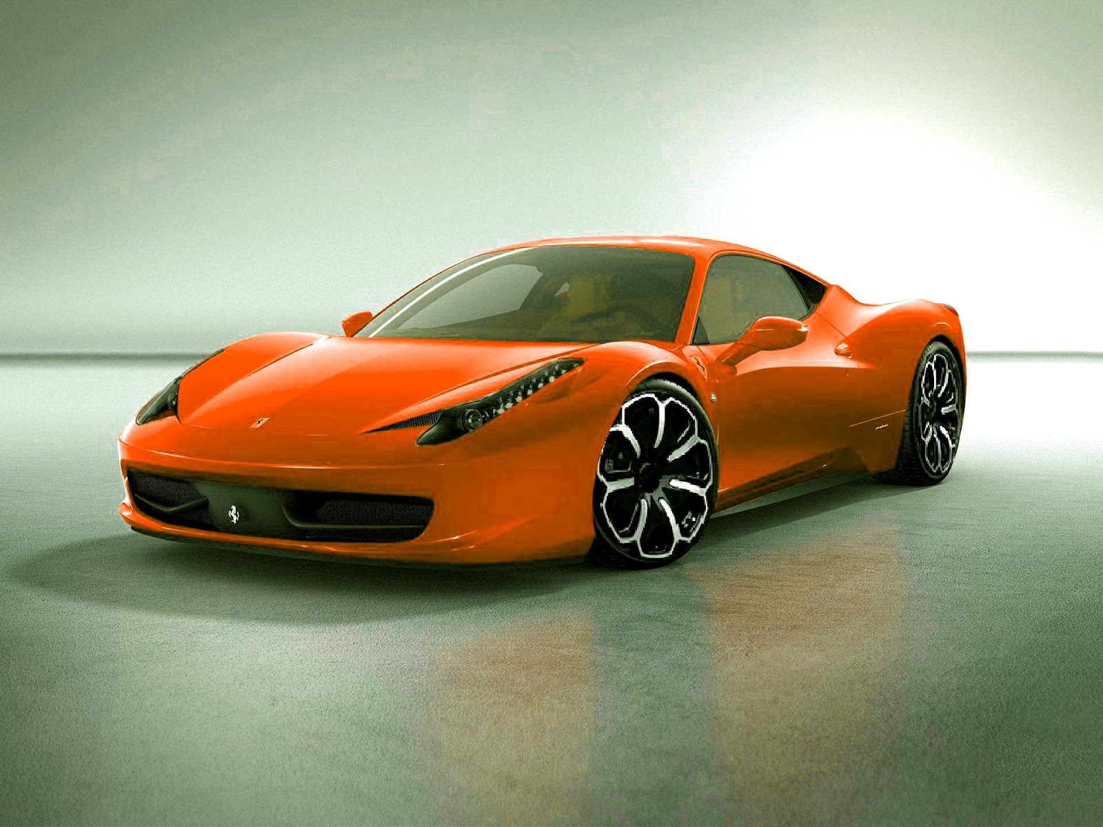 Top 50 Most Dashing And Beautiful FERRARI Car Wallpapers In HD