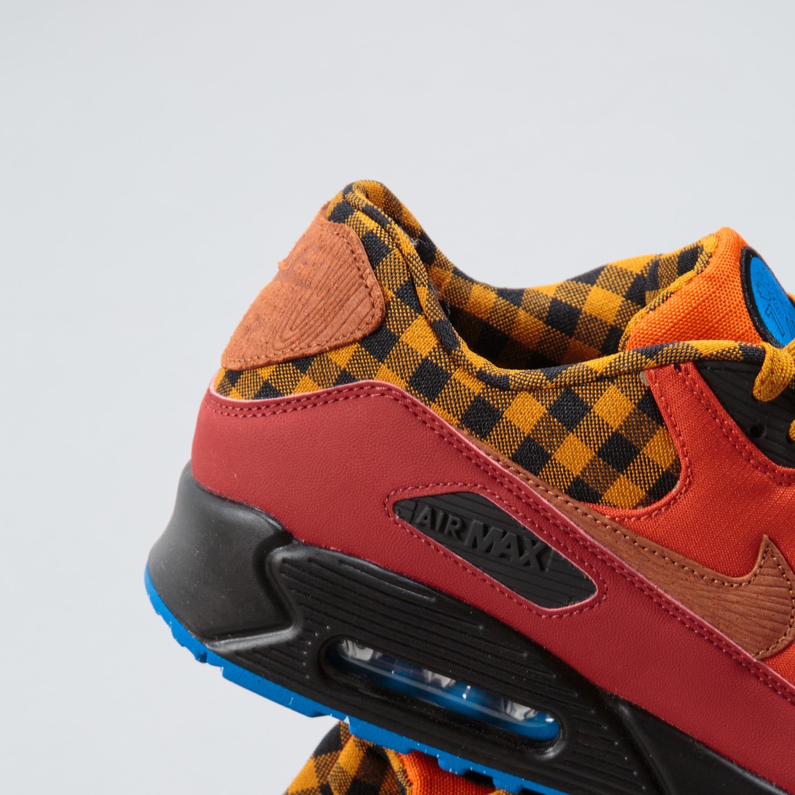 Nike "Campfire" Pack