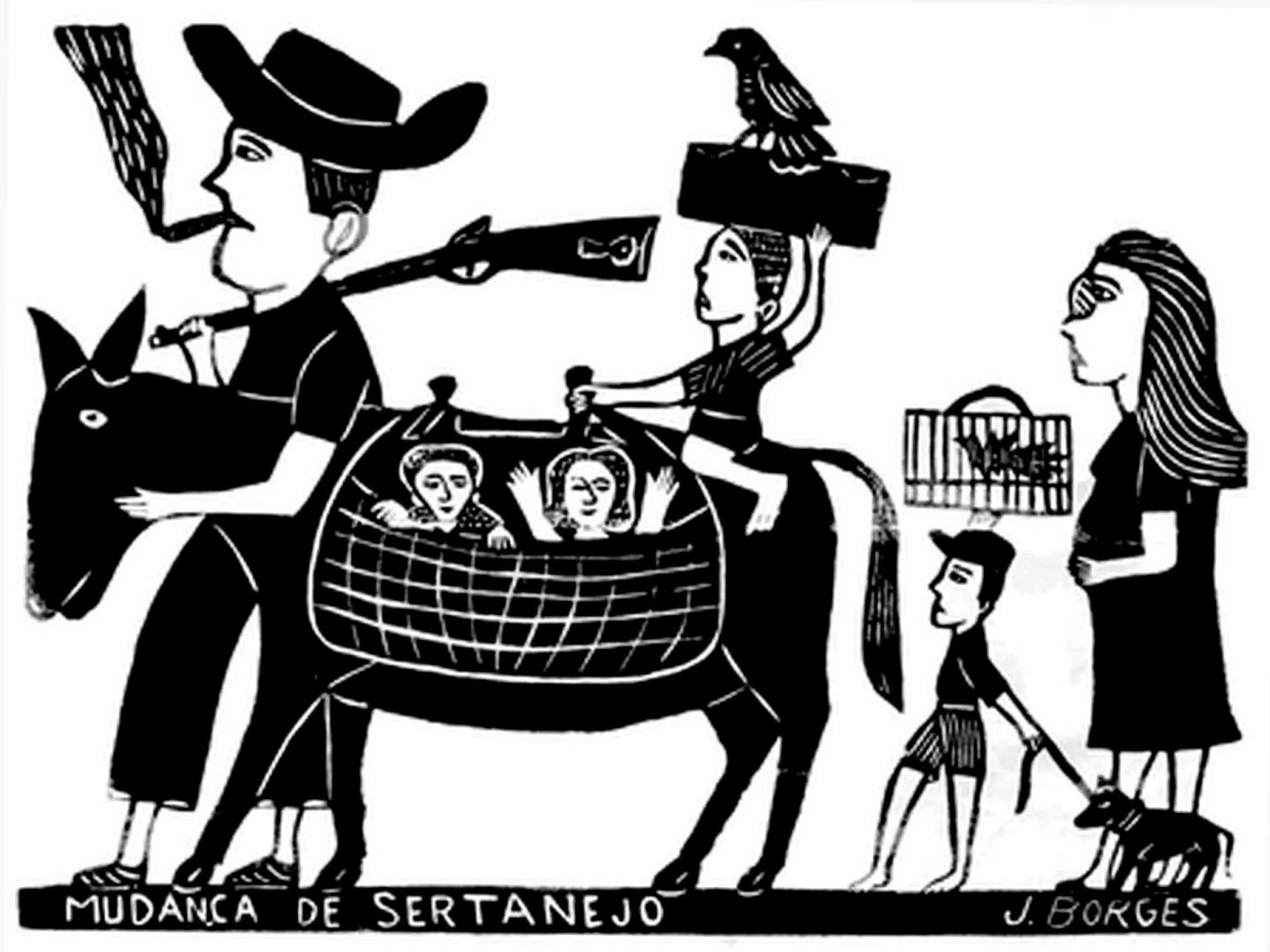 Literatura de Cordel | Falando de Artes