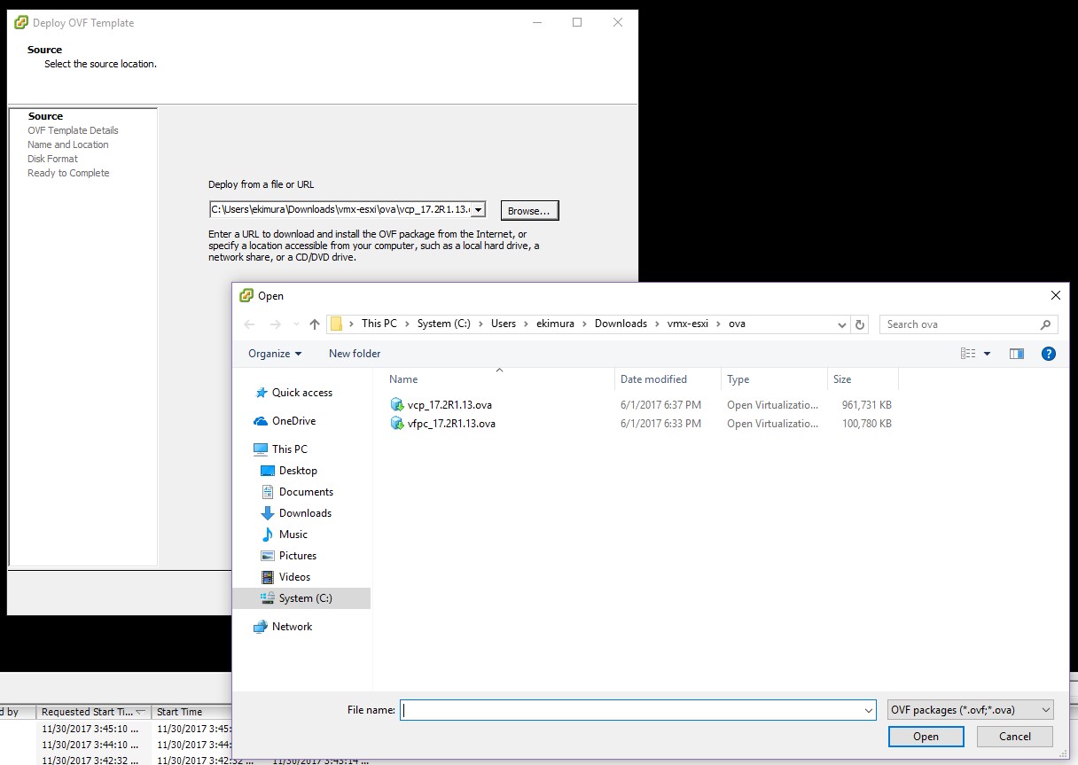 the peering xchange : [a network engineer’s blog]: Juniper vMX on ...
